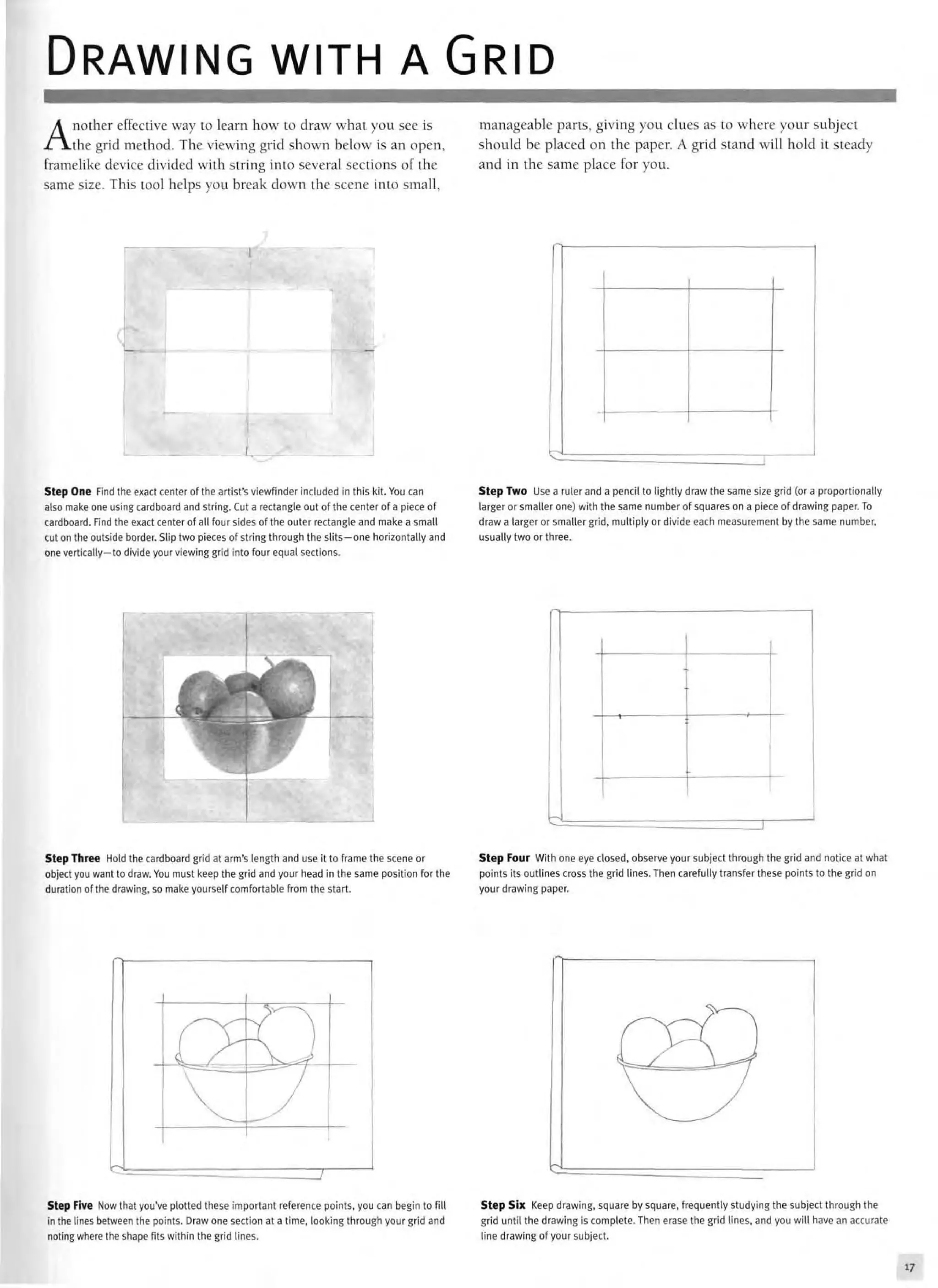 The art of basic drawing | PDF | Drawing and Sketching | Arts and Crafts