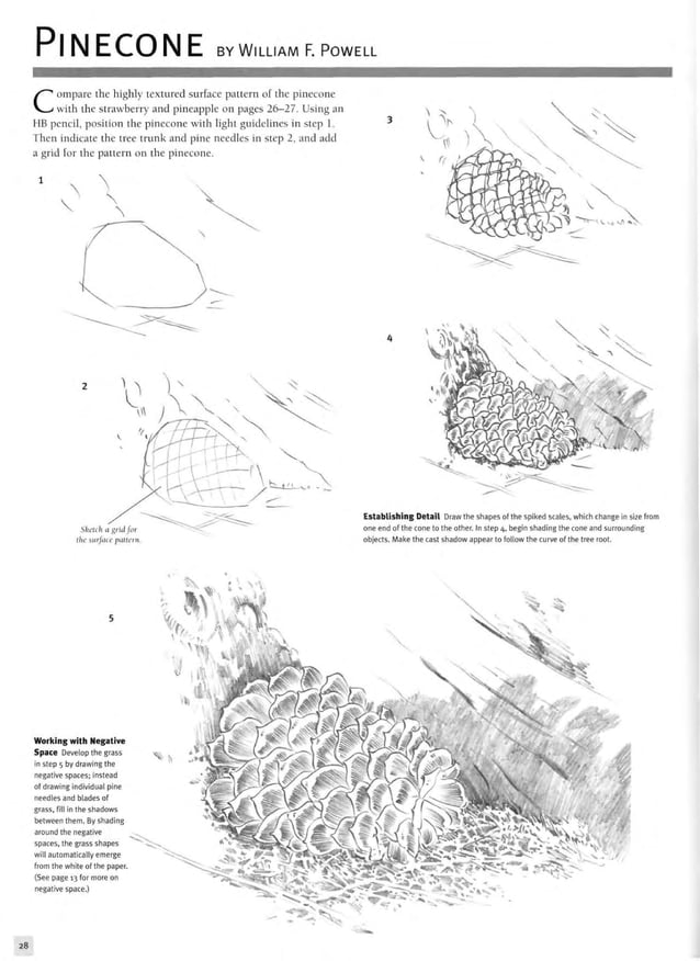 The art of basic drawing | PDF | Drawing and Sketching | Arts and Crafts