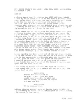 The art of being bruce seven v | PDF