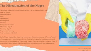 The Art of Brainwashing | PDF | Mental Health | Diseases and Conditions