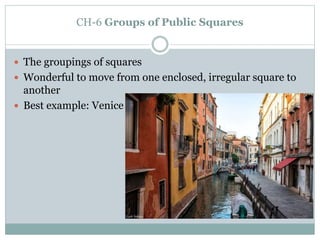 The art of building cities | PPTX