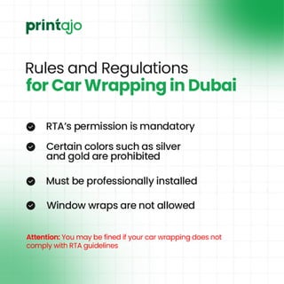 The Art of Car Wrapping in Dubai and all Types of Vehicle Branding in ...