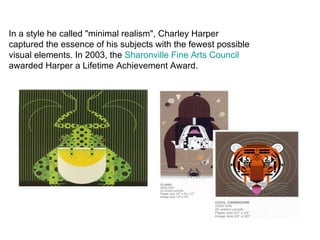 The art of charley harper | PPT