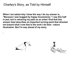 The art of charley harper | PPT