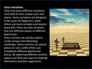 The Art of Chess.pptx