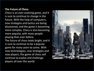 The Art of Chess.pptx