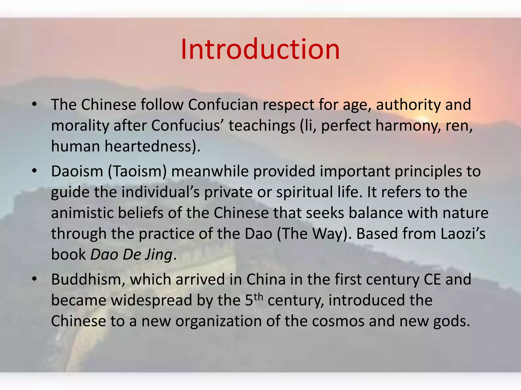 The Art of China | PPTX