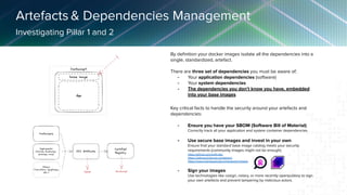 The Art of Cloud Native Defense on Kubernetes | PPT