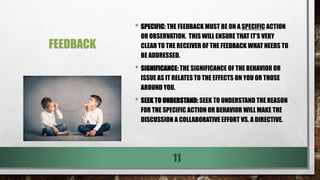 The art of coaching | PPTX