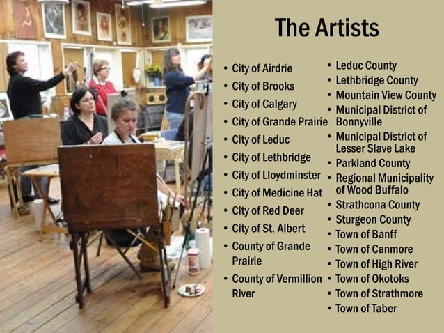 The art of collaboration misa 2015 presentation | PPT