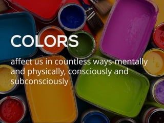 The Art of Color Coordination | PDF