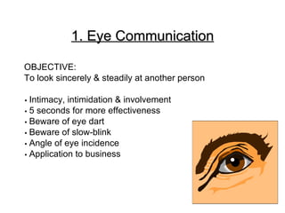 The Art Of Communication | PPT