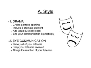 The Art Of Communication | PPT