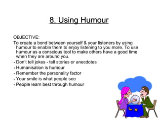 The Art Of Communication | PPT