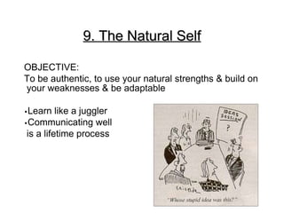 The Art Of Communication | PPT