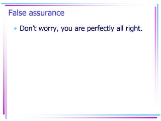 The art of communication | PPT