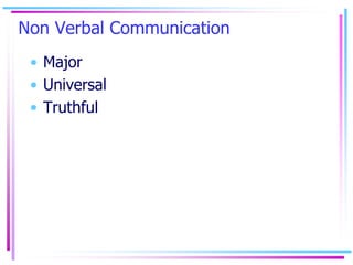 The art of communication | PPT