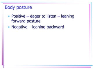 The art of communication | PPT