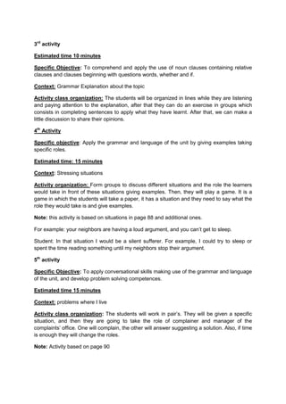 The art of complaining advanced 3 | PDF