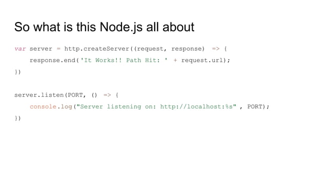 The art of concurrent programming | PPT