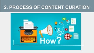 The Art of Content Curation | PPT