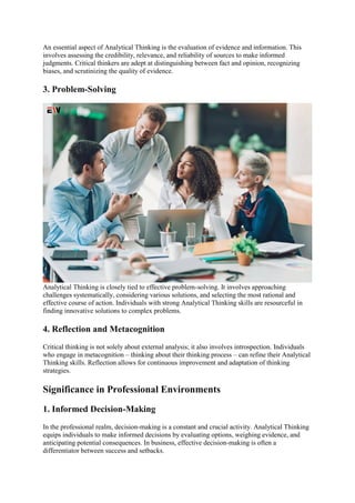 Critical Thinking Definition, Components, and Exploration | Enterprise ...