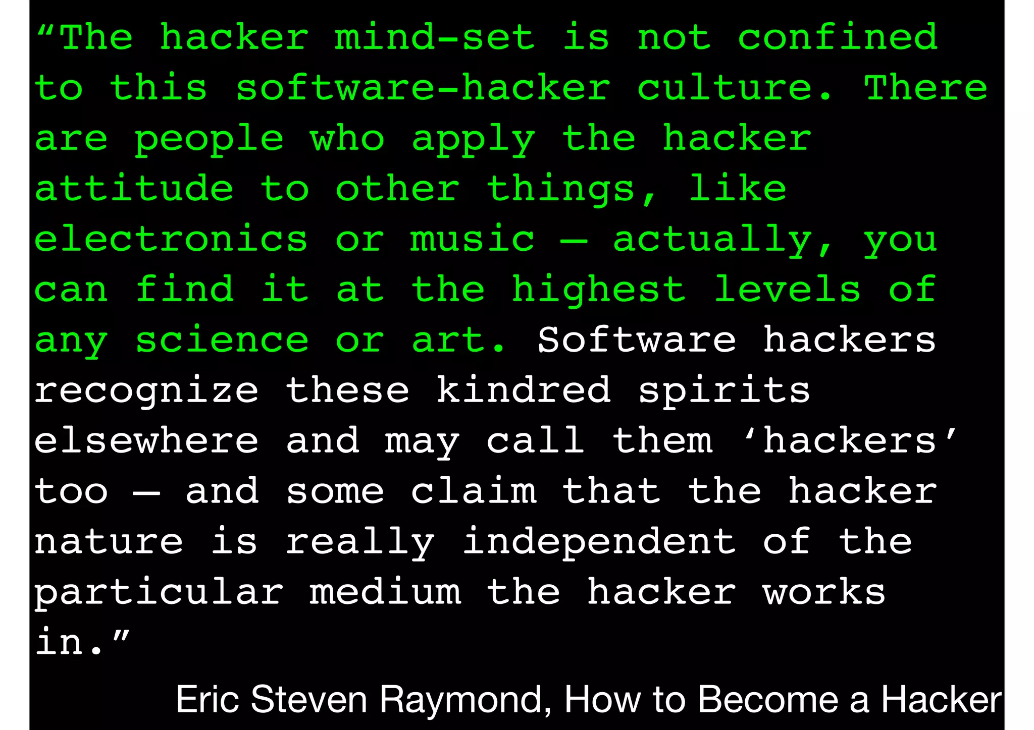 The art of culture hacking | PDF