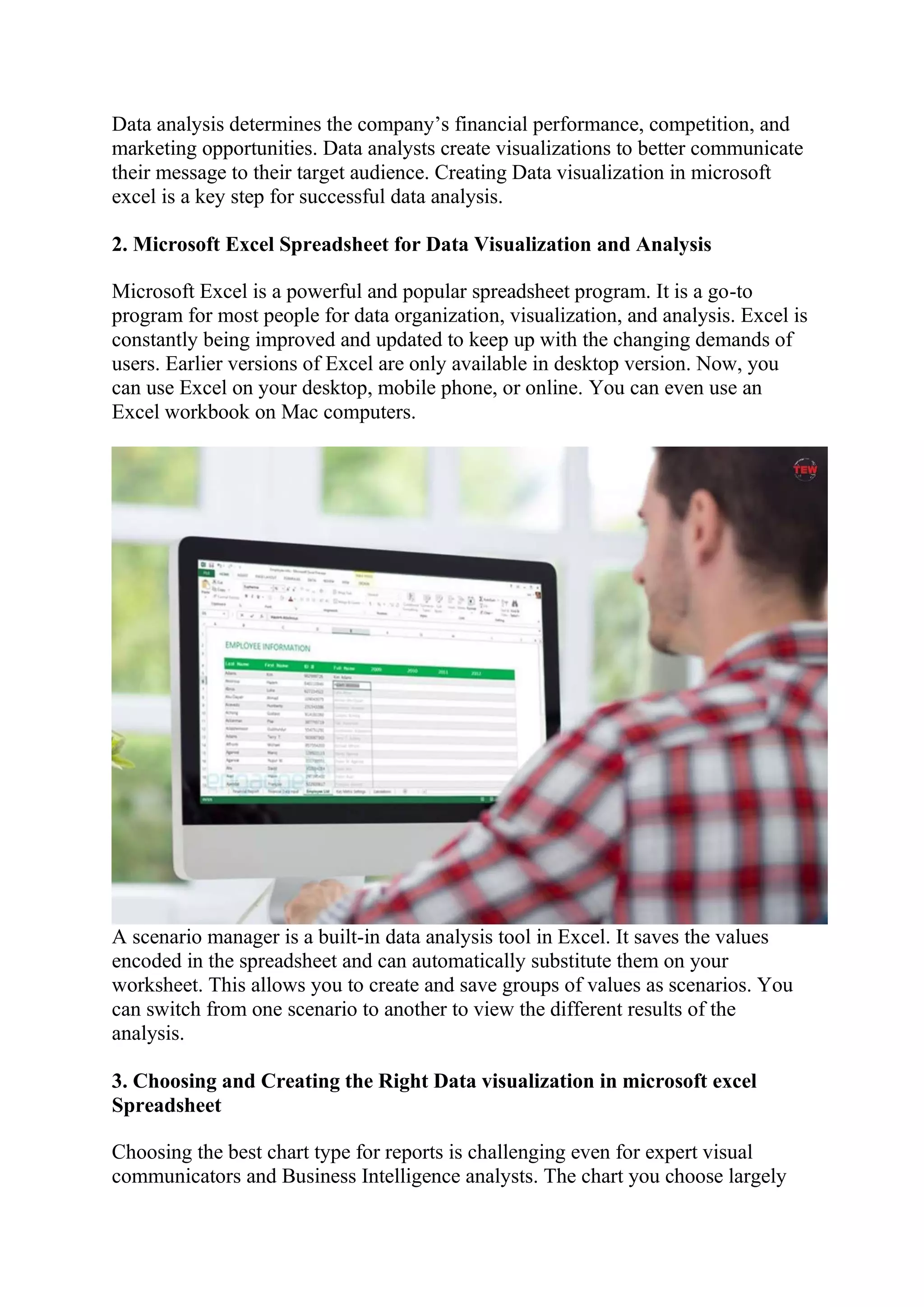 The Art of Data Visualization in Microsoft Excel for Mac.pdf