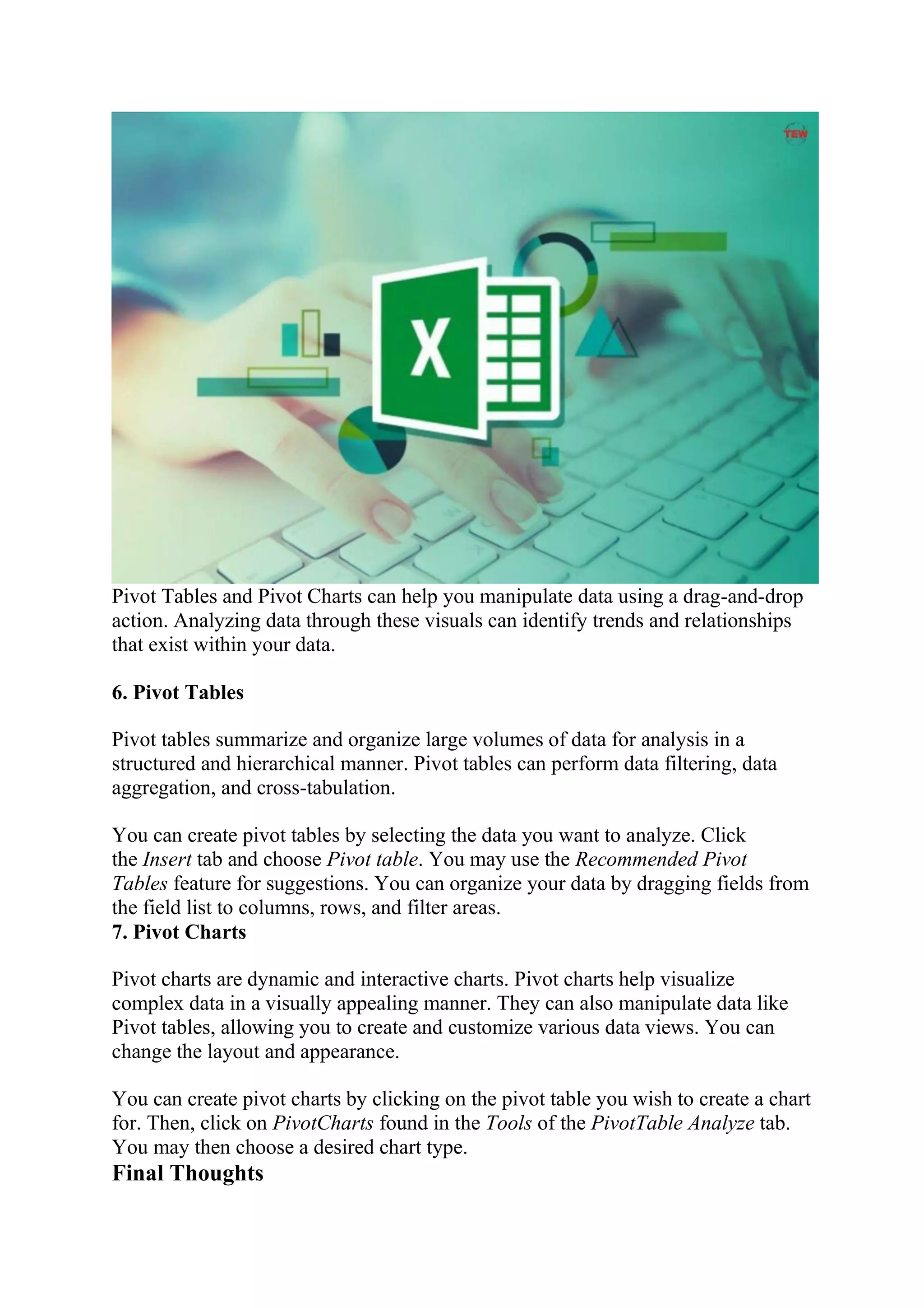 The Art of Data Visualization in Microsoft Excel for Mac.pdf