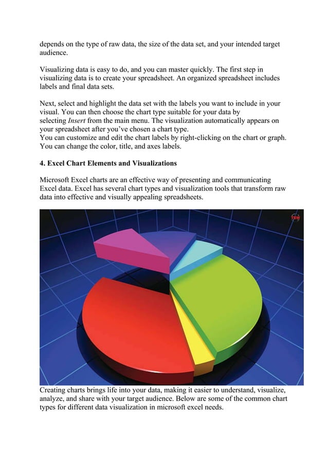 The Art of Data Visualization in Microsoft Excel for Mac.pdf