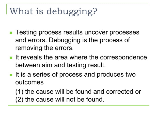 The Art of Debugging.pptx