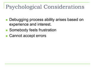 The Art of Debugging.pptx