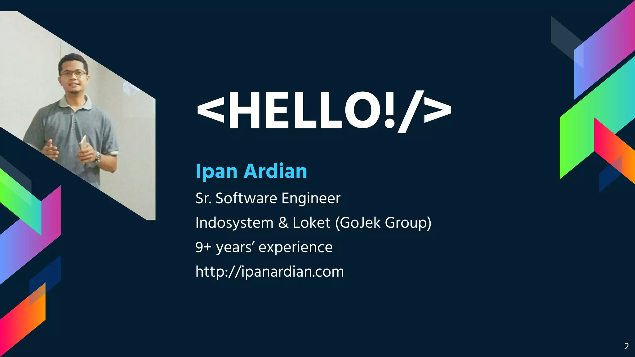 The Art of Defensive Programming By Ipan Ardian | PDF | Programming ...