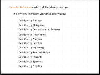 The Art of Defining Concept Paper.pptx
