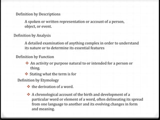 The Art of Defining Concept Paper.pptx