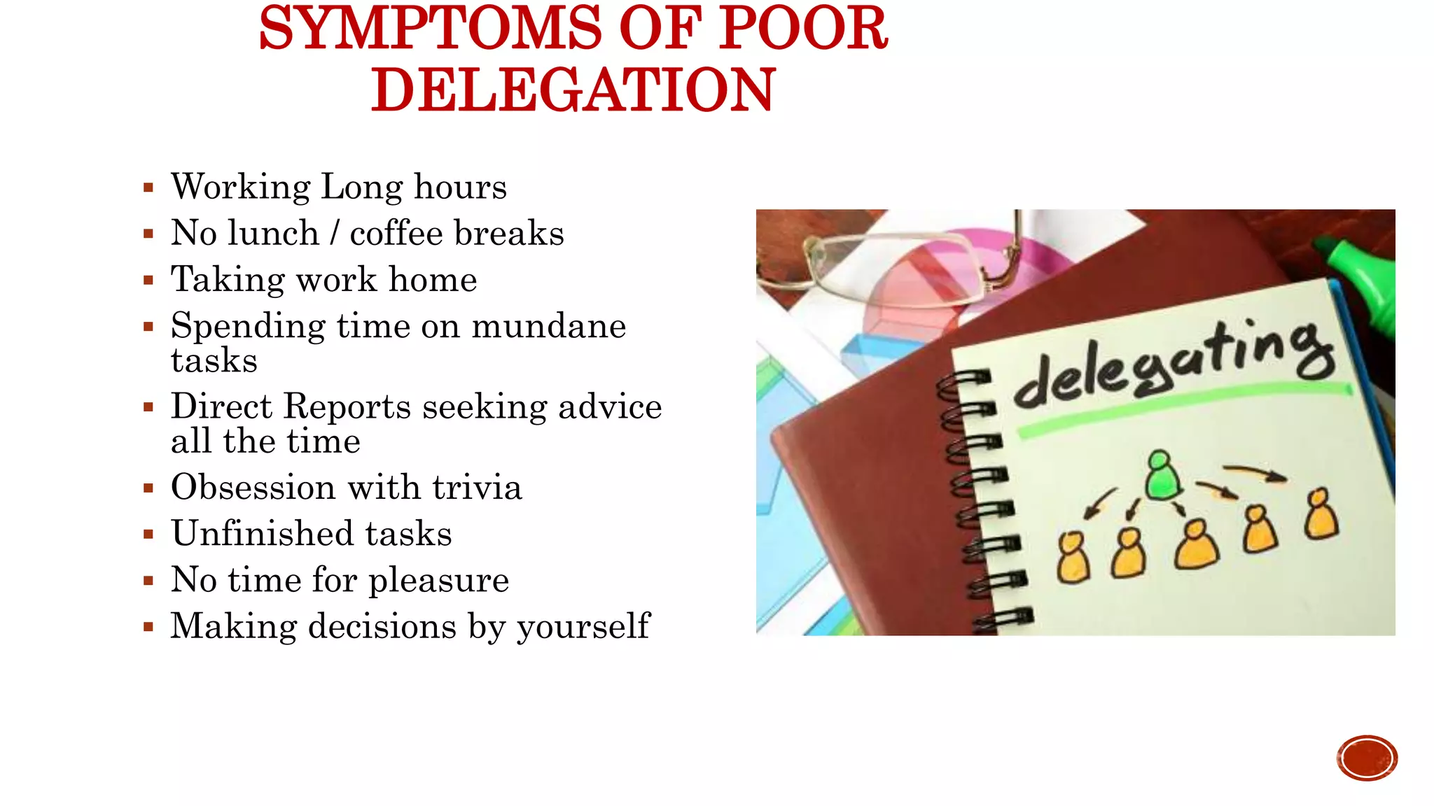 The Art of Delegation | PPTX