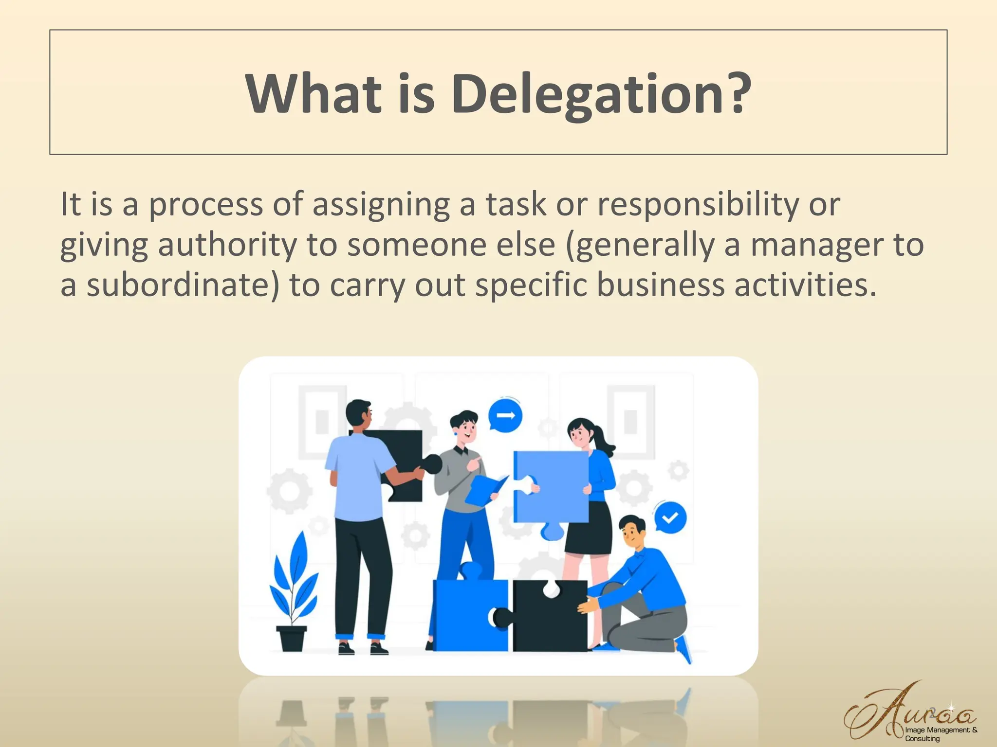 The Art of Delegation for Senior Leaders.pdf