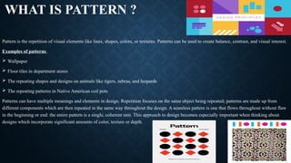 The art of graphic design with element and principles | PPT