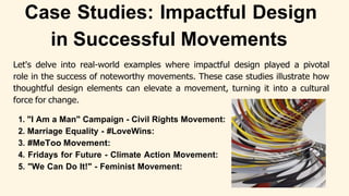 The Art of Design Impactful Movements.docx | Design | Fine Art