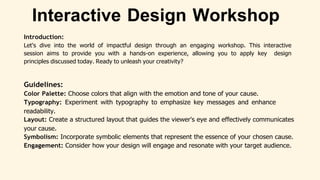 The Art of Design Impactful Movements.docx | Design | Fine Art