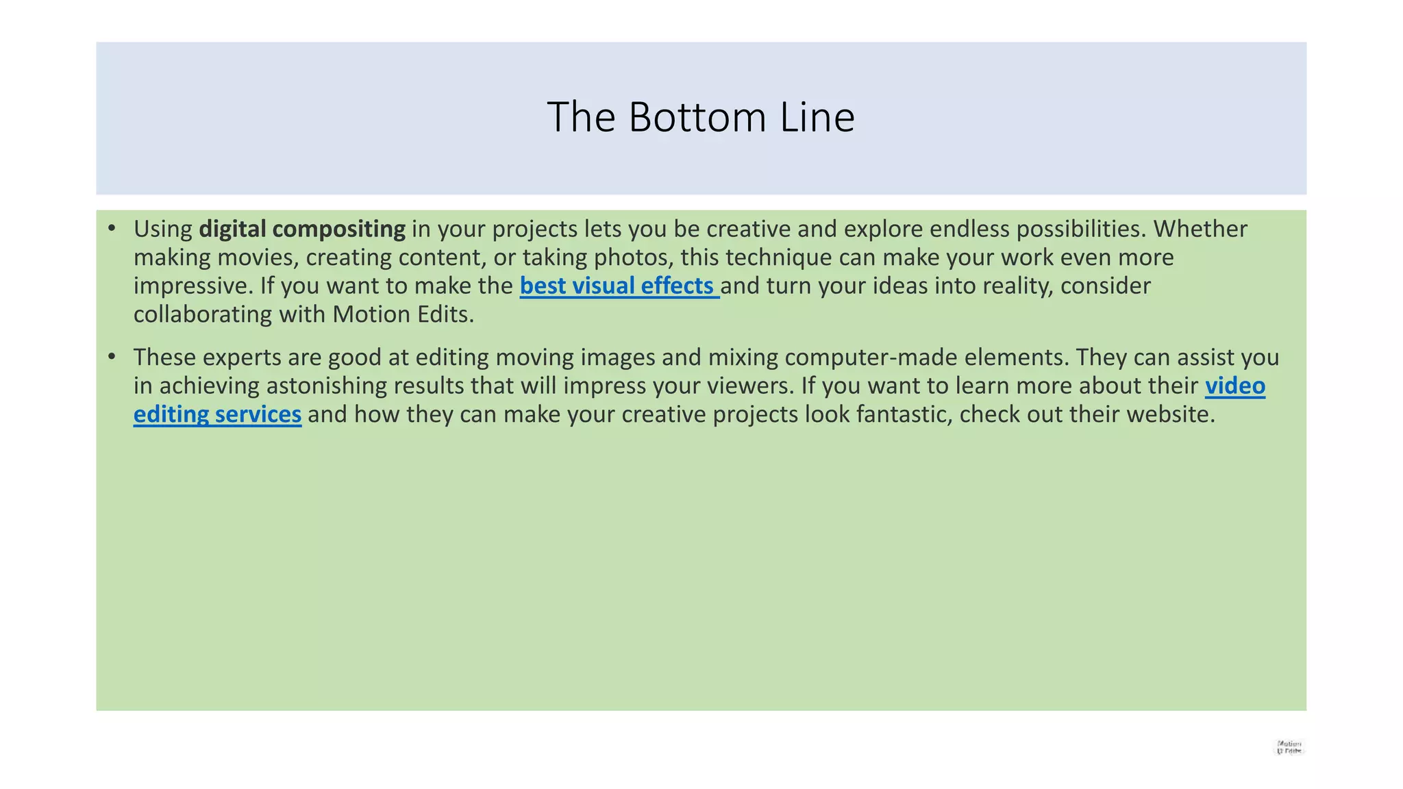 The Art of Digital Compositing Blending Realities to Perfection.pptx