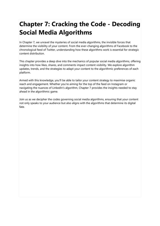 Social media marketing The Art of Digital Influence book.pdf