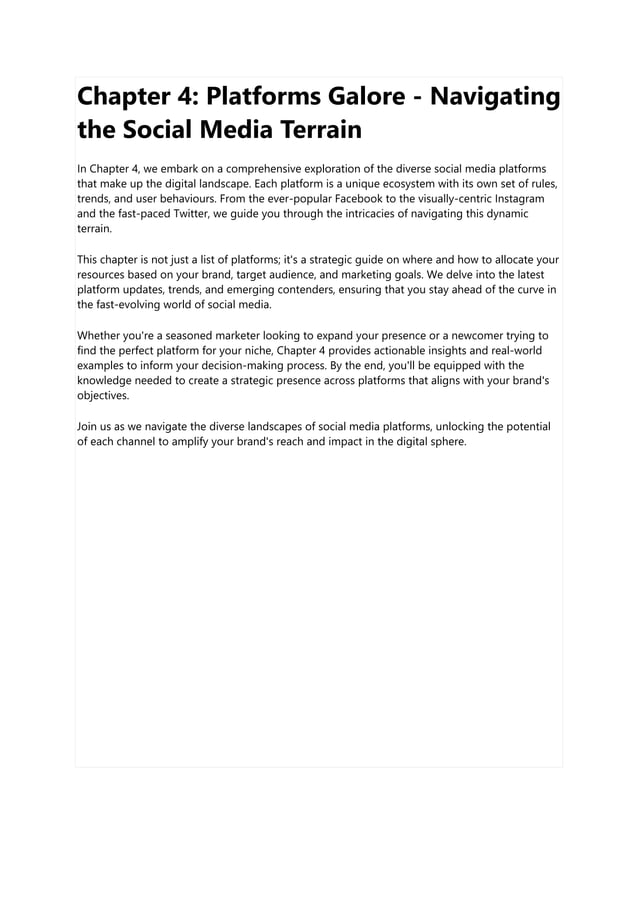 Social media marketing The Art of Digital Influence book.pdf