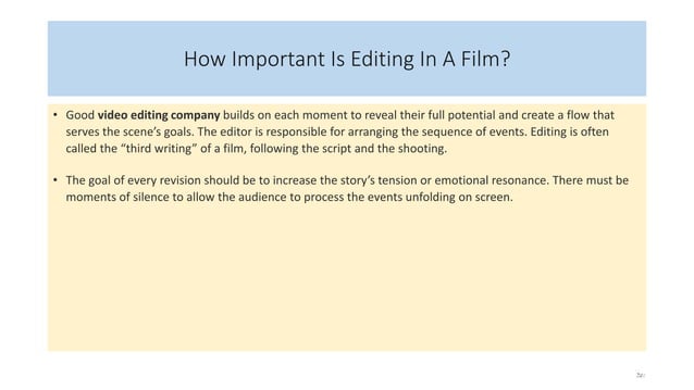 The Art of Documentary Film Editing.pptx