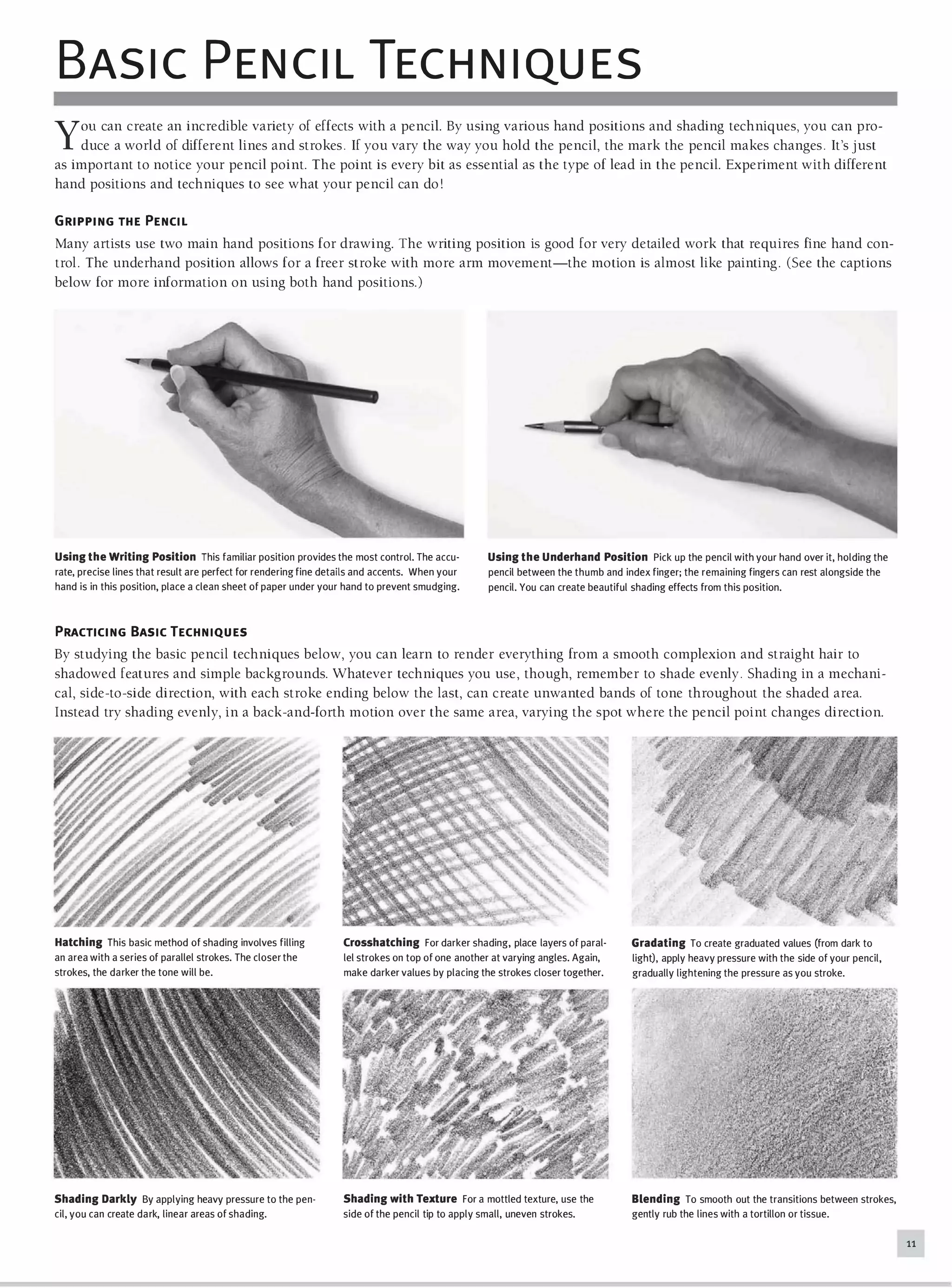 The art of drawing people | PDF