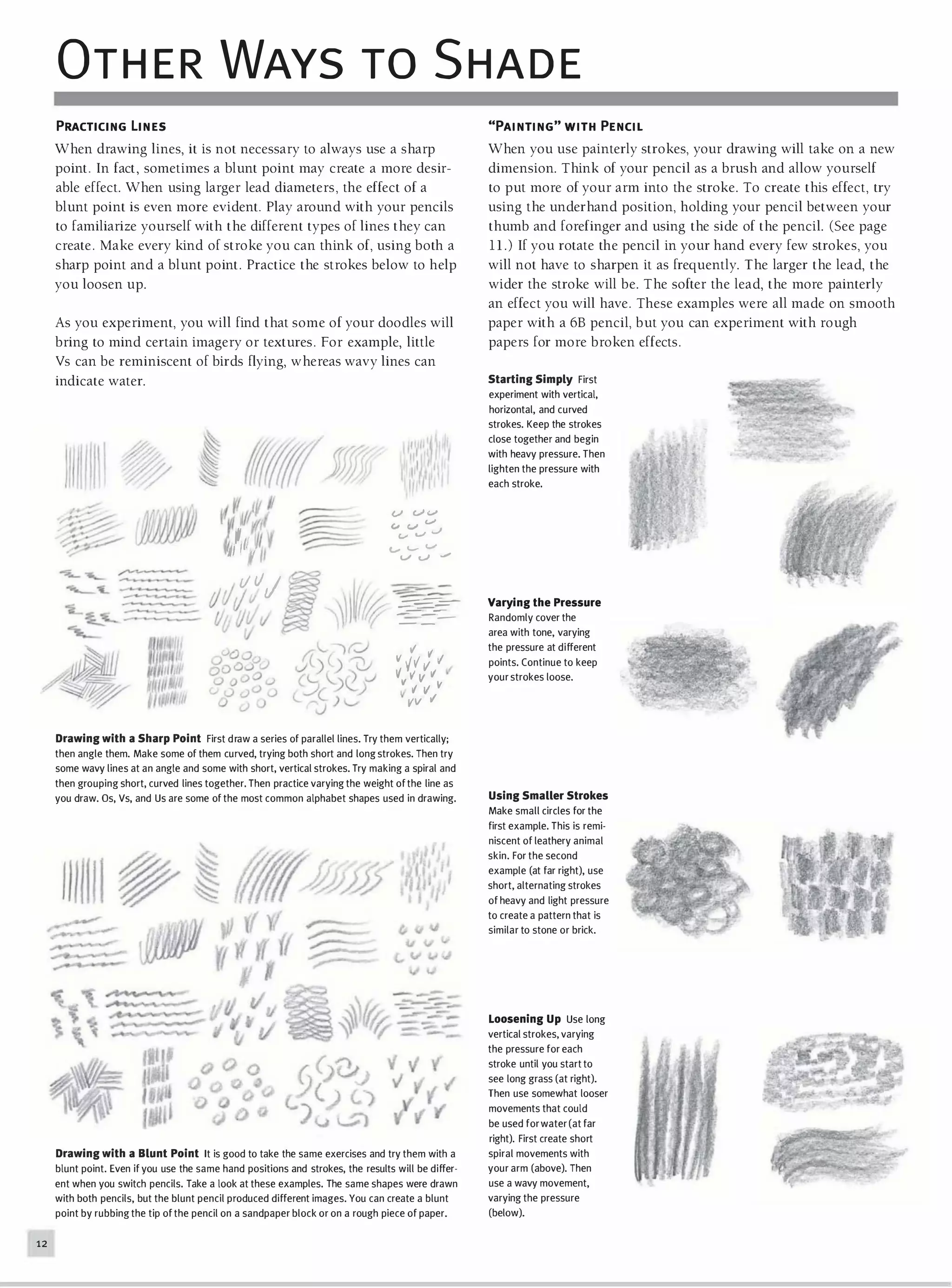 The art of drawing people | PDF