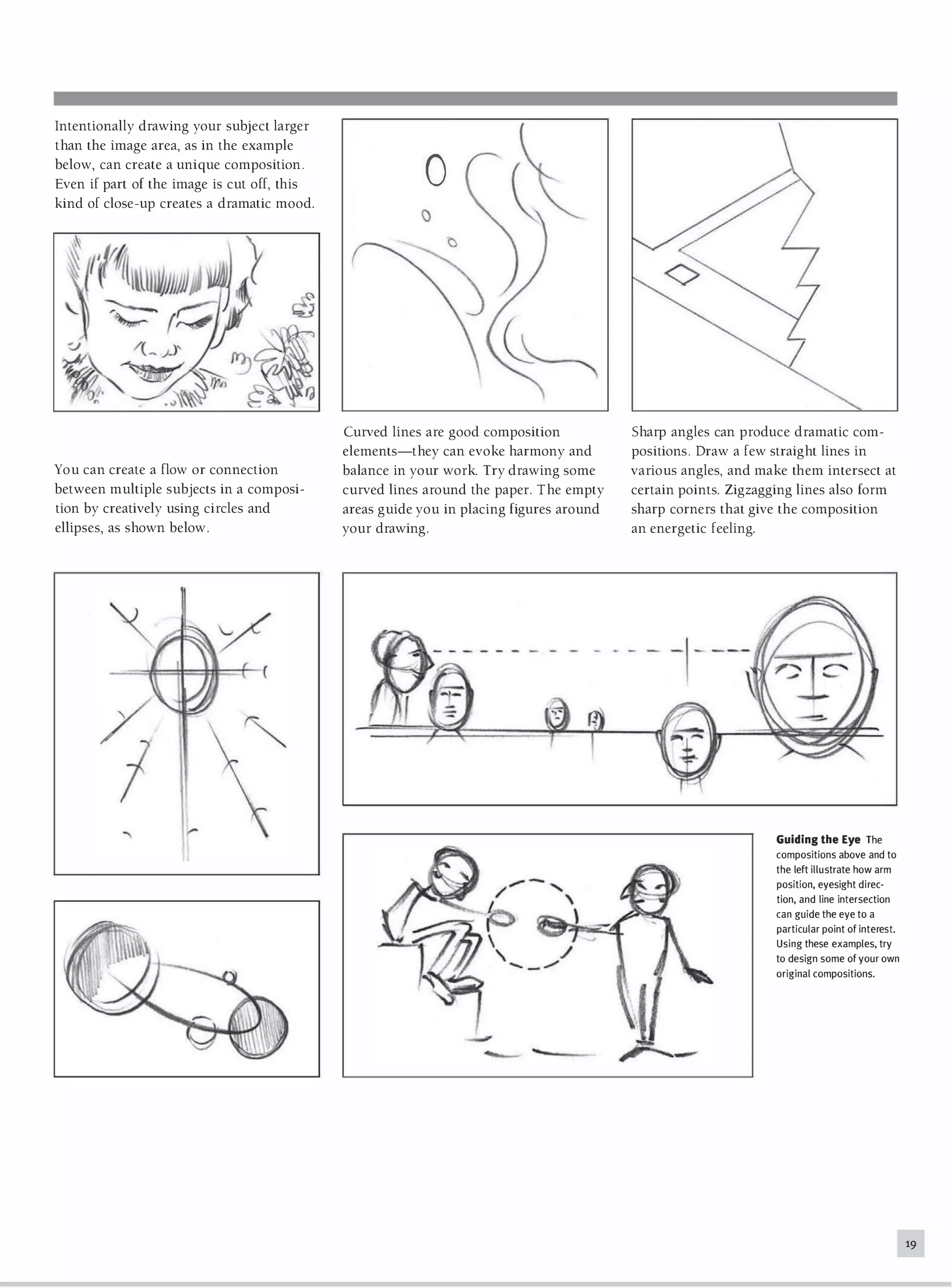 The art of drawing people | PDF