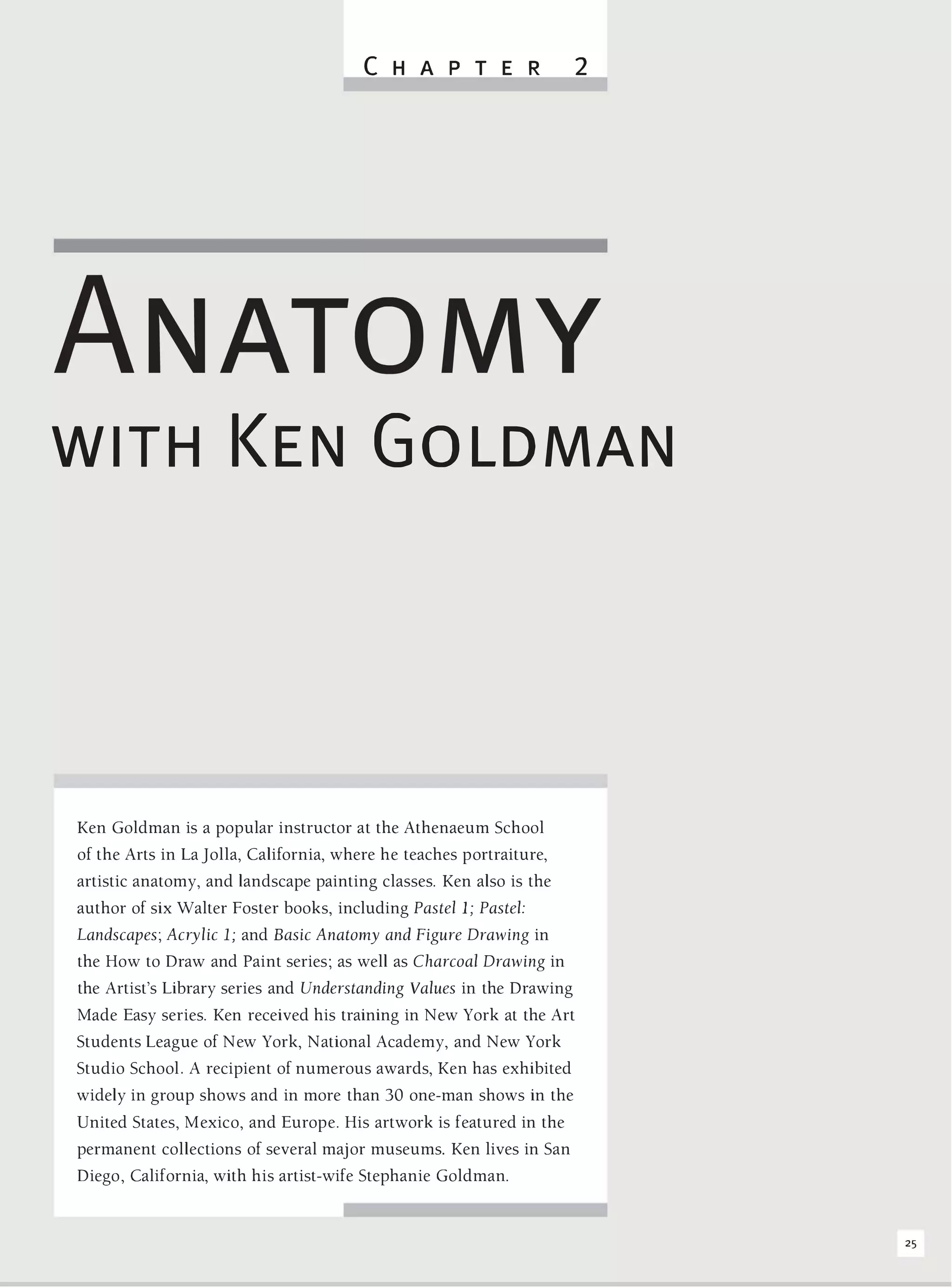 The art of drawing people | PDF