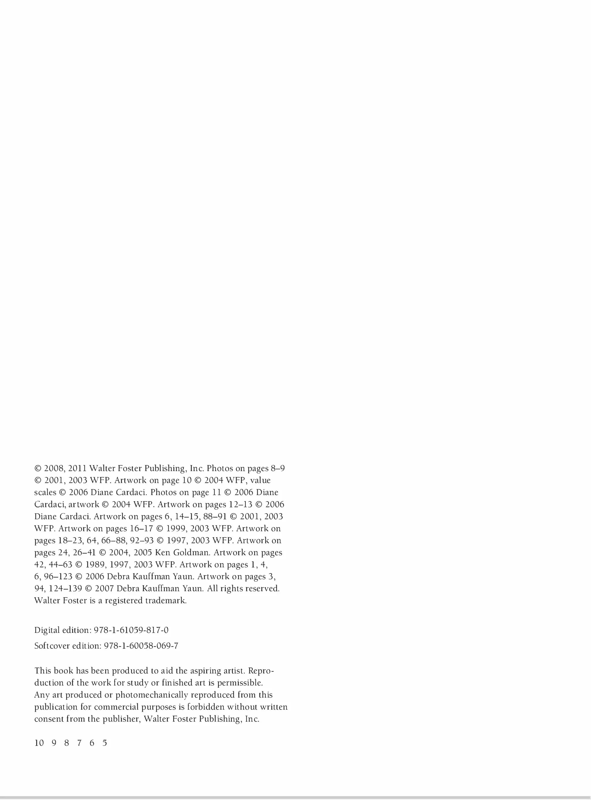 The art of drawing people | PDF