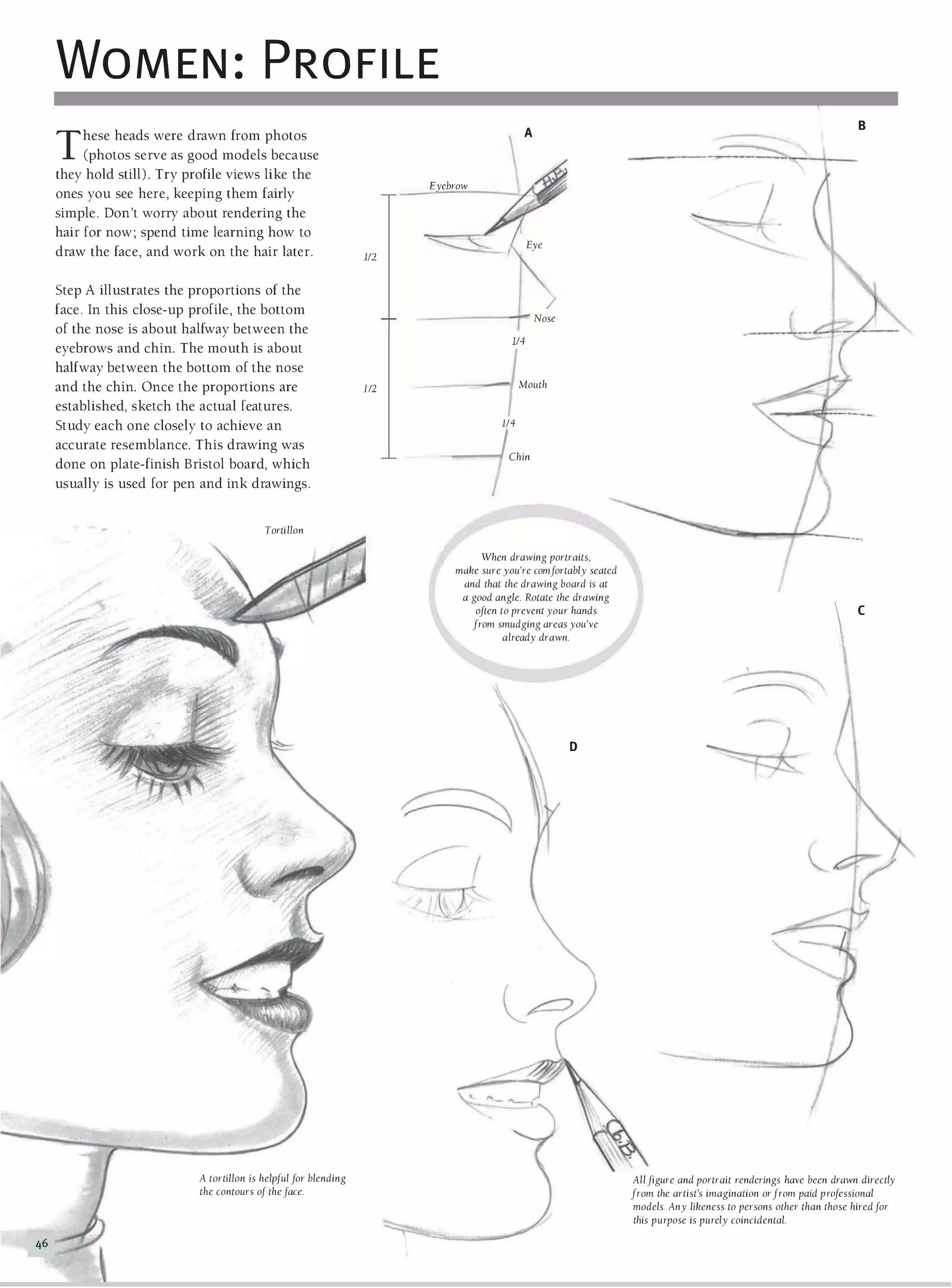 The art of drawing people | PDF